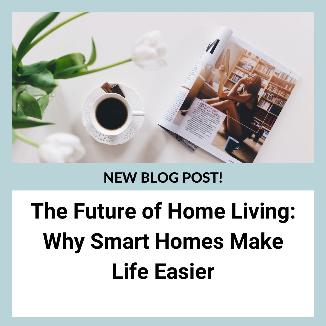 The Future of Home Living: Why Smart Homes Make Life Easier - VSphere ...